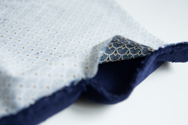 Mon snood tout doux - Les tutos couture de Dodynette Mon snood tout doux - Les tutos couture de Dodynette