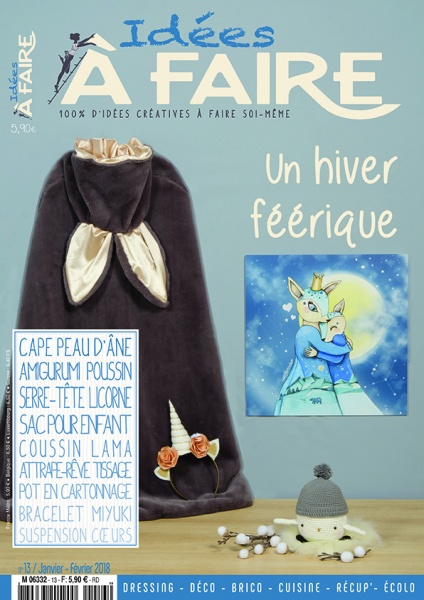 Mon snood tout doux - Les tutos couture de Dodynette Mon snood tout doux - Les tutos couture de Dodynette