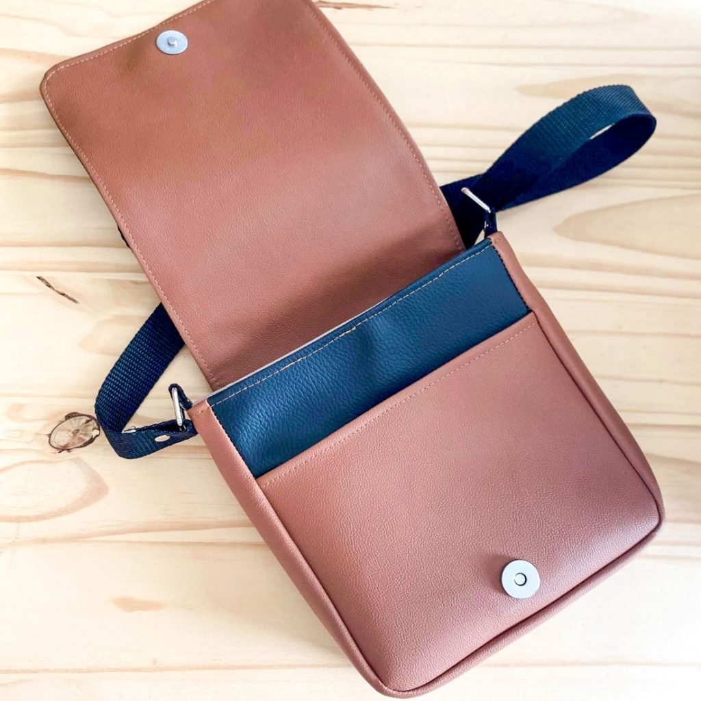 Mise à jour de la Besace Lou - Les tutos couture de Dodynette